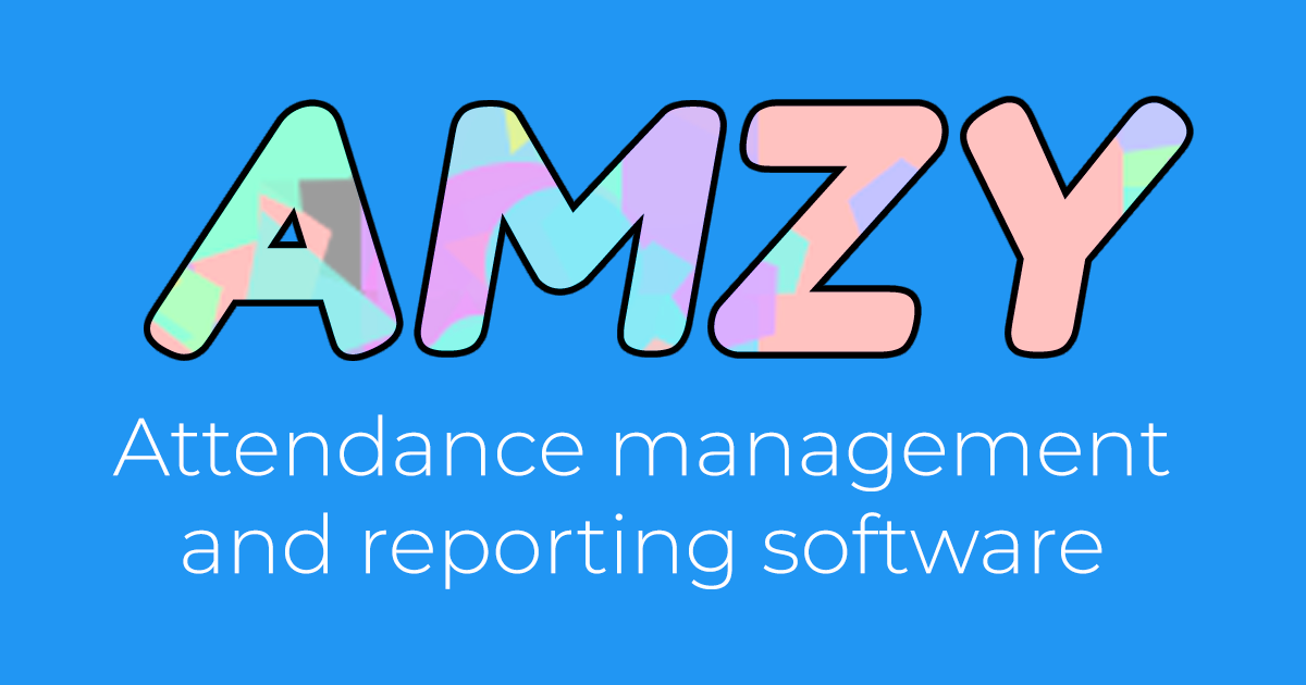 Attendance Management System - Amzy